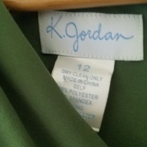 K Jordan | Dresses | K Jordan Dress | Poshmark